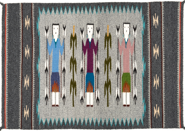 Pictorial and Ceremonial Rugs