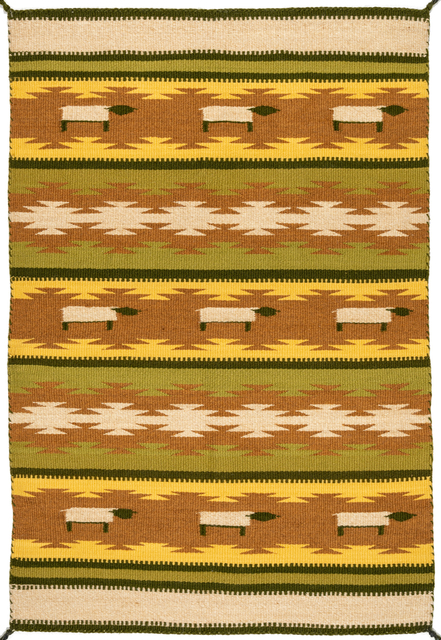 Pictorial and Ceremonial Rugs